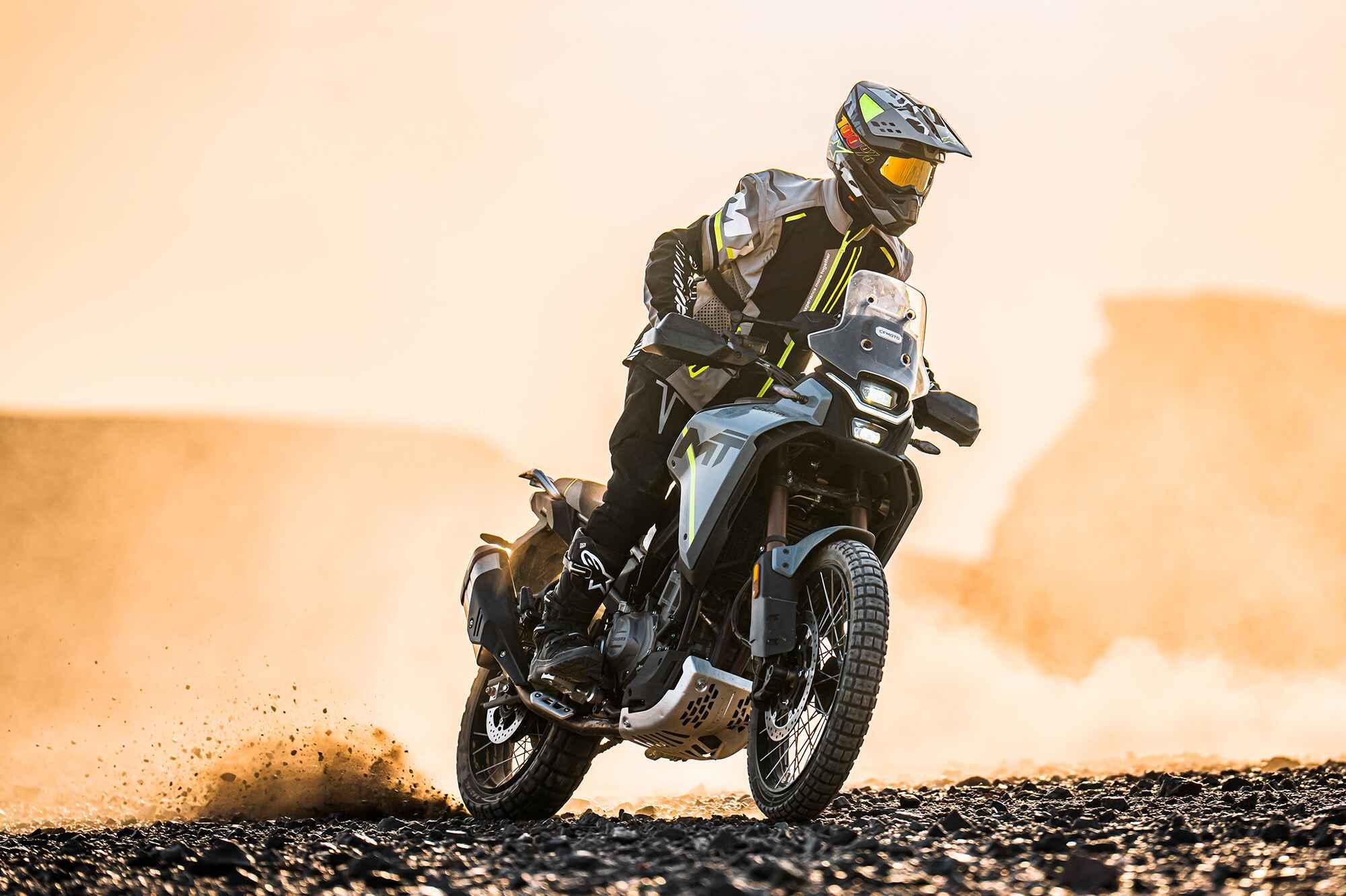 MOTOCYKL CFMOTO 450MT-R/RX | ATV Centrum